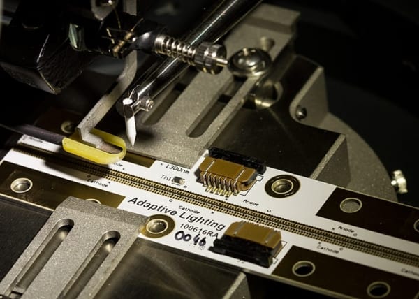 LED Chip Technology and Chip Packaging Solutions - Adaptive Lighting