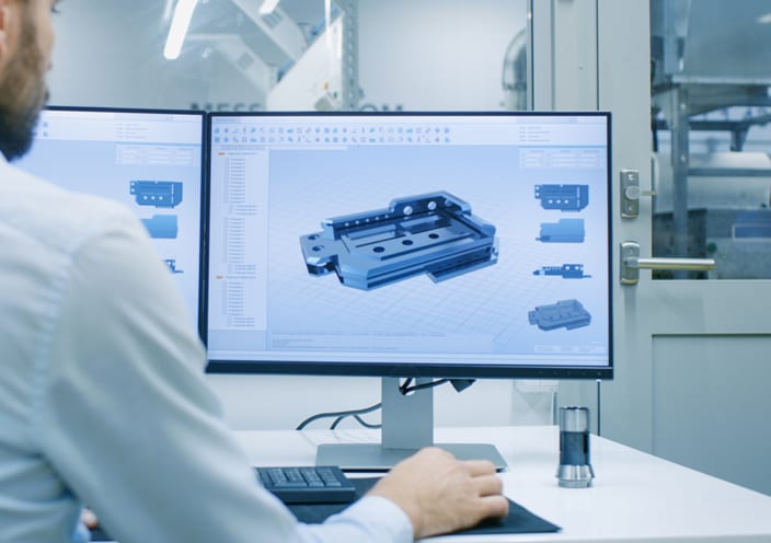 Mechanical Design - Adaptive Lighting